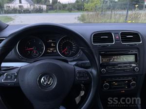 Melns Volkswagen Golf 2011 Rīga, ar dzinēja tilpumu 1.60 L un nobraukumu 175 tūkst. km par 5800 €, foto 11 vietnē AUTOMOTO.COM.LV
