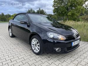 Melns Volkswagen Golf 2011 Rīga, ar dzinēja tilpumu 1.60 L un nobraukumu 175 tūkst. km par 5800 €, foto 13 vietnē AUTOMOTO.COM.LV