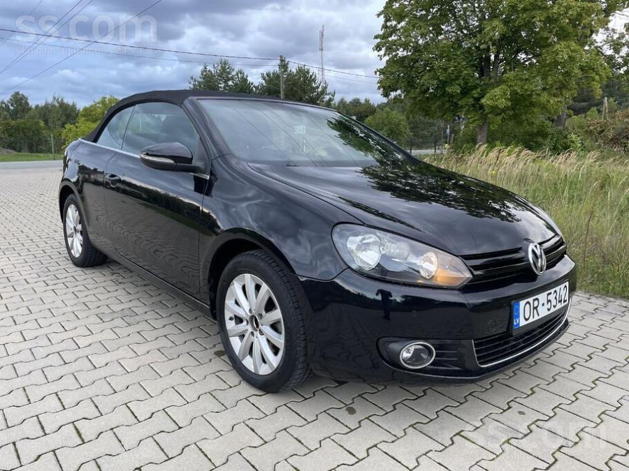 Melns Volkswagen Golf 2011 Rīga, ar dzinēja tilpumu 1.60 L un nobraukumu 175 tūkst. km par 5800 €, foto 13 vietnē AUTOMOTO.COM.LV