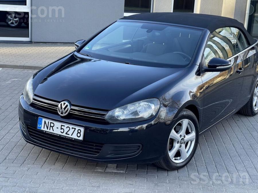 Melns Volkswagen Golf 2012 Jūrmala, ar dzinēja tilpumu 1.60 L un nobraukumu 0 tūkst. km par 4500 €, foto 9 vietnē AUTOMOTO.COM.LV