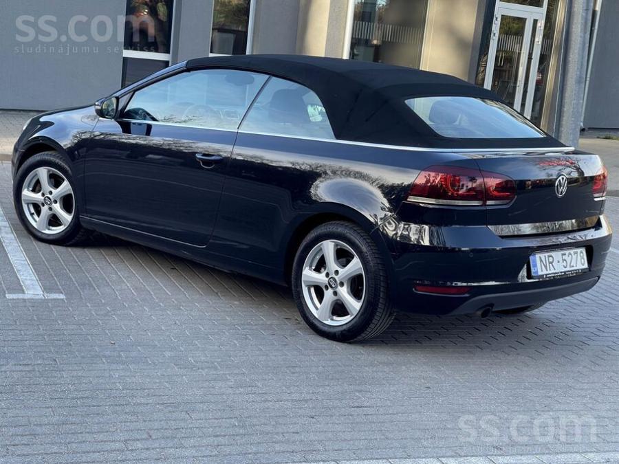 Melns Volkswagen Golf 2012 Jūrmala, ar dzinēja tilpumu 1.60 L un nobraukumu 0 tūkst. km par 4500 €, foto 13 vietnē AUTOMOTO.COM.LV