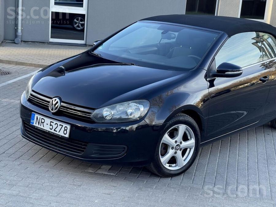 Melns Volkswagen Golf 2012 Jūrmala, ar dzinēja tilpumu 1.60 L un nobraukumu 0 tūkst. km par 4500 €, foto 14 vietnē AUTOMOTO.COM.LV