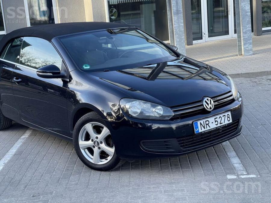 Melns Volkswagen Golf 2012 Jūrmala, ar dzinēja tilpumu 1.60 L un nobraukumu 0 tūkst. km par 4500 €, foto 16 vietnē AUTOMOTO.COM.LV