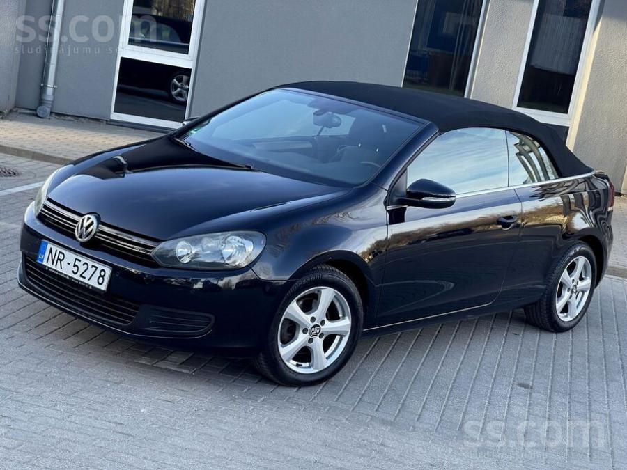 Melns Volkswagen Golf 2012 Jūrmala, ar dzinēja tilpumu 1.60 L un nobraukumu 0 tūkst. km par 4500 €, foto 18 vietnē AUTOMOTO.COM.LV