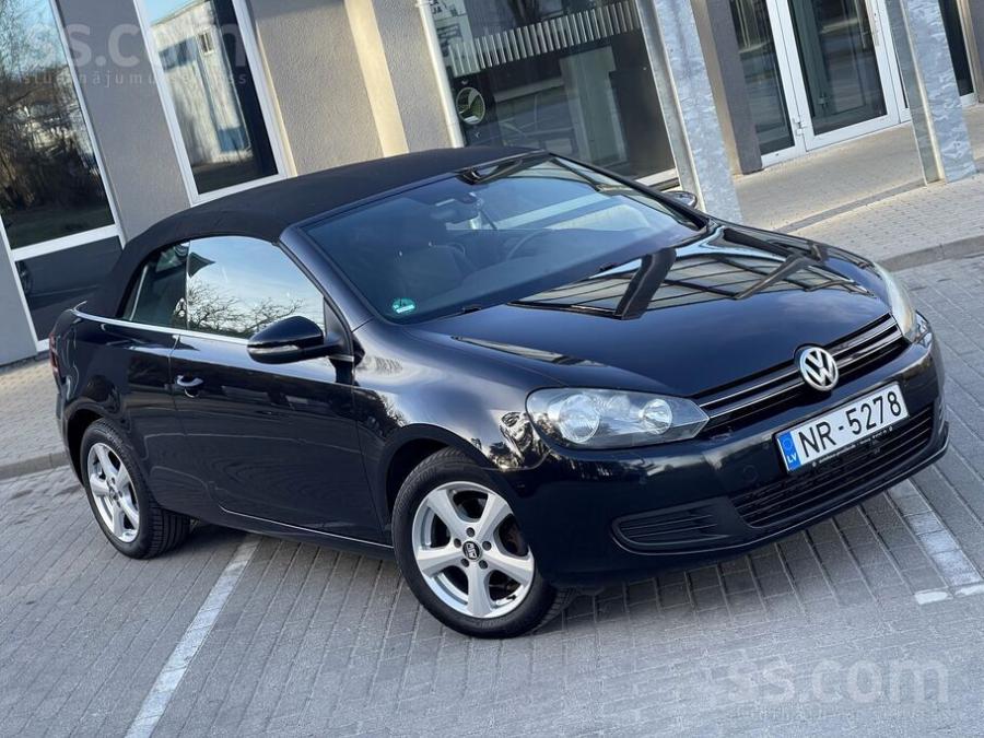 Melns Volkswagen Golf 2012 Jūrmala, ar dzinēja tilpumu 1.60 L un nobraukumu 0 tūkst. km par 4500 €, foto 20 vietnē AUTOMOTO.COM.LV