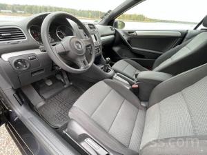 Melns Volkswagen Golf 2012 Jūrmala, ar dzinēja tilpumu 1.60 L un nobraukumu 0 tūkst. km par 4500 €, foto 25 vietnē AUTOMOTO.COM.LV