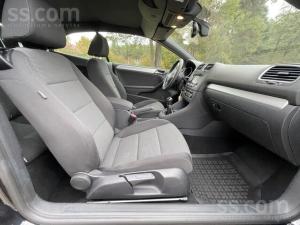 Melns Volkswagen Golf 2012 Jūrmala, ar dzinēja tilpumu 1.60 L un nobraukumu 0 tūkst. km par 4500 €, foto 27 vietnē AUTOMOTO.COM.LV