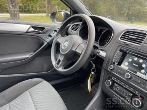 Melns Volkswagen Golf 2012 Jūrmala, ar dzinēja tilpumu 1.60 L un nobraukumu 0 tūkst. km par 4500 €, foto 33 vietnē AUTOMOTO.COM.LV