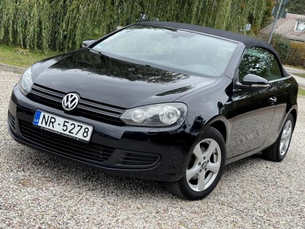 Melns Volkswagen Golf 2012 Rīga, ar dzinēja tilpumu 1.60 L un nobraukumu 173 tūkst. km par 5750 €, foto 1 vietnē AUTOMOTO.COM.LV