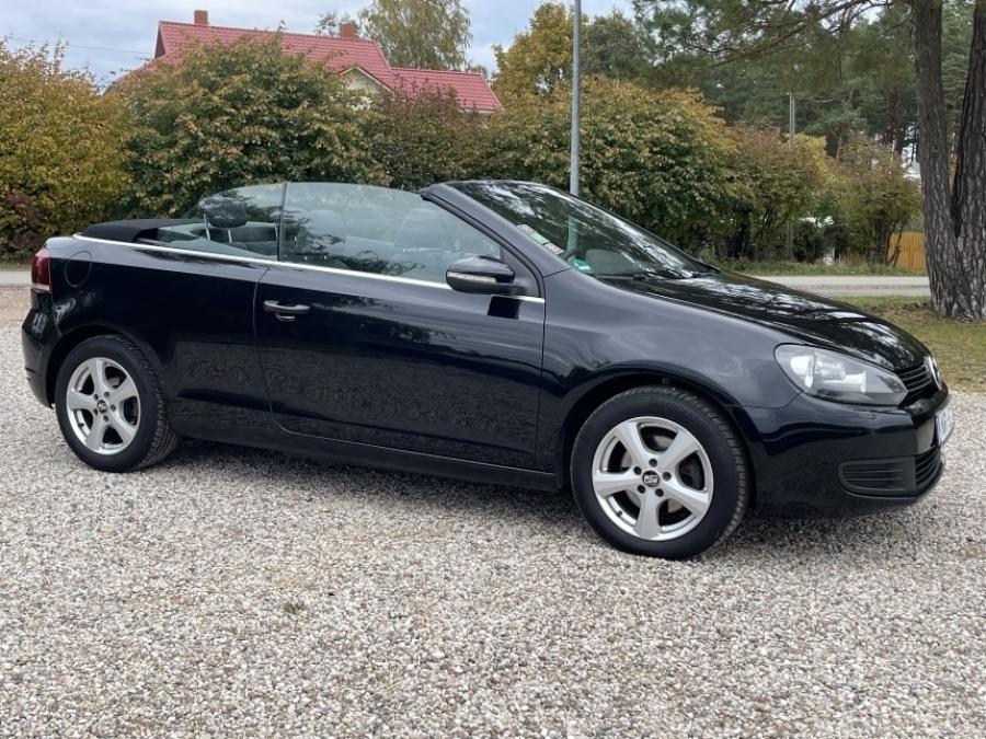 Black Volkswagen Golf 2012 in Riga, with an engine capacity of 1.60 L and mileage of 173 thousand km for 5750 €, photo 19 on AUTOMOTO.COM.LV