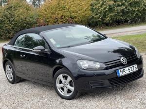 Black Volkswagen Golf 2012 in Riga, with an engine capacity of 1.60 L and mileage of 173 thousand km for 5750 €, photo 21 on AUTOMOTO.COM.LV