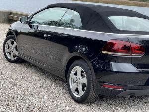 Black Volkswagen Golf 2012 in Riga, with an engine capacity of 1.60 L and mileage of 173 thousand km for 5750 €, photo 28 on AUTOMOTO.COM.LV