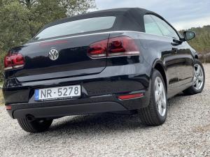 Black Volkswagen Golf 2012 in Riga, with an engine capacity of 1.60 L and mileage of 173 thousand km for 5750 €, photo 30 on AUTOMOTO.COM.LV