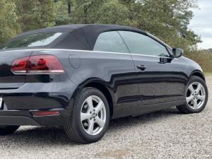 Black Volkswagen Golf 2012 in Riga, with an engine capacity of 1.60 L and mileage of 173 thousand km for 5750 €, photo 33 on AUTOMOTO.COM.LV