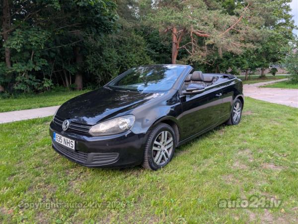 Melns Volkswagen Golf 2012 Keila, ar dzinēja tilpumu 1.60 L un nobraukumu 223 tūkst. km par 5100 €, foto 1 vietnē AUTOMOTO.COM.LV