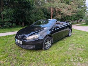 Melns Volkswagen Golf 2012 Keila, ar dzinēja tilpumu 1.60 L un nobraukumu 223 tūkst. km par 5100 €, foto  vietnē AUTOMOTO.COM.LV