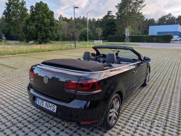 Melns Volkswagen Golf 2012 Keila, ar dzinēja tilpumu 1.60 L un nobraukumu 223 tūkst. km par 5100 €, foto 3 vietnē AUTOMOTO.COM.LV