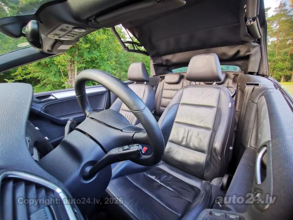 Melns Volkswagen Golf 2012 Keila, ar dzinēja tilpumu 1.60 L un nobraukumu 223 tūkst. km par 5100 €, foto 10 vietnē AUTOMOTO.COM.LV