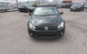 Black Volkswagen Golf 2012 in Marijampole, with an engine capacity of 1.39 L and mileage of 199 thousand km for 4999 €, photo  on AUTOMOTO.COM.LV