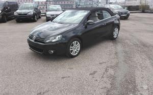 Black Volkswagen Golf 2012 in Marijampole, with an engine capacity of 1.39 L and mileage of 199 thousand km for 4999 €, photo 3 on AUTOMOTO.COM.LV