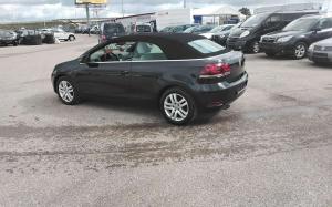 Black Volkswagen Golf 2012 in Marijampole, with an engine capacity of 1.39 L and mileage of 199 thousand km for 4999 €, photo 5 on AUTOMOTO.COM.LV