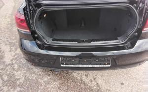 Black Volkswagen Golf 2012 in Marijampole, with an engine capacity of 1.39 L and mileage of 199 thousand km for 4999 €, photo 10 on AUTOMOTO.COM.LV