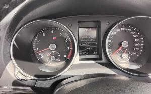 Black Volkswagen Golf 2012 in Marijampole, with an engine capacity of 1.39 L and mileage of 199 thousand km for 4999 €, photo 18 on AUTOMOTO.COM.LV