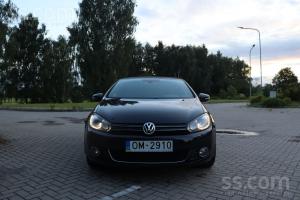 Melns Volkswagen Golf 2013 Jelgava, ar dzinēja tilpumu 1.40 L un nobraukumu 168 tūkst. km par 7900 €, foto 4 vietnē AUTOMOTO.COM.LV