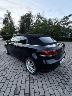 Melns Volkswagen Golf 2013 Jelgava, ar dzinēja tilpumu 1.40 L un nobraukumu 168 tūkst. km par 7900 €, foto 6 vietnē AUTOMOTO.COM.LV