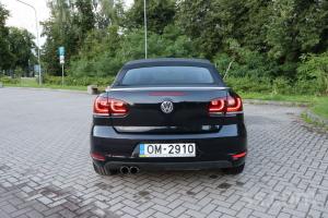 Melns Volkswagen Golf 2013 Jelgava, ar dzinēja tilpumu 1.40 L un nobraukumu 168 tūkst. km par 7900 €, foto 8 vietnē AUTOMOTO.COM.LV