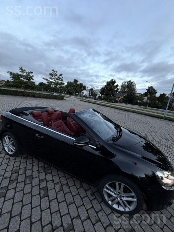 Melns Volkswagen Golf 2013 Jelgava, ar dzinēja tilpumu 1.40 L un nobraukumu 168 tūkst. km par 7900 €, foto 8 vietnē AUTOMOTO.COM.LV