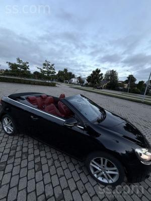 Melns Volkswagen Golf 2013 Jelgava, ar dzinēja tilpumu 1.40 L un nobraukumu 168 tūkst. km par 7900 €, foto 9 vietnē AUTOMOTO.COM.LV