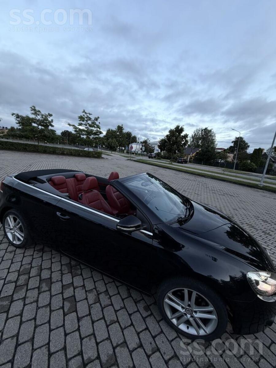 Melns Volkswagen Golf 2013 Jelgava, ar dzinēja tilpumu 1.40 L un nobraukumu 168 tūkst. km par 7900 €, foto 9 vietnē AUTOMOTO.COM.LV