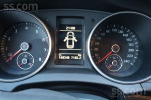 Melns Volkswagen Golf 2013 Jelgava, ar dzinēja tilpumu 1.40 L un nobraukumu 168 tūkst. km par 7900 €, foto 13 vietnē AUTOMOTO.COM.LV