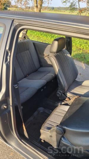 Melns Volkswagen Golf 1991 Bauska, ar dzinēja tilpumu 1.90 L un nobraukumu 273 tūkst. km par 1350 €, foto 9 vietnē AUTOMOTO.COM.LV