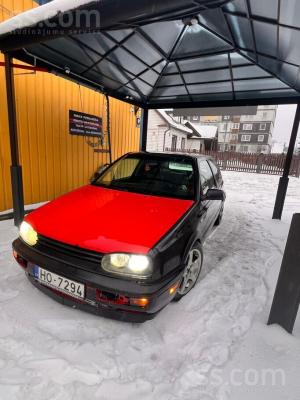 Melns Volkswagen Golf 1995 Rīga, ar dzinēja tilpumu 1.90 L un nobraukumu 0 tūkst. km par 2000 €, foto 14 vietnē AUTOMOTO.COM.LV