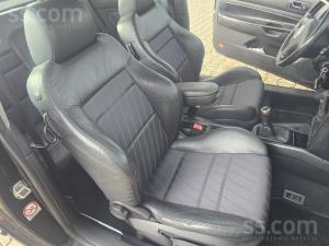 Melns Volkswagen Golf 1999 Rīga, ar dzinēja tilpumu 1.80 L un nobraukumu 252 tūkst. km par 1890 €, foto 9 vietnē AUTOMOTO.COM.LV