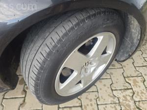 Melns Volkswagen Golf 1999 Rīga, ar dzinēja tilpumu 1.80 L un nobraukumu 252 tūkst. km par 1890 €, foto 14 vietnē AUTOMOTO.COM.LV