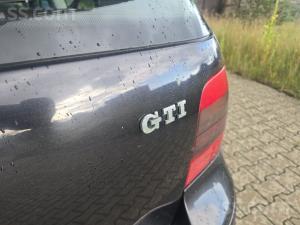 Melns Volkswagen Golf 1999 Rīga, ar dzinēja tilpumu 1.80 L un nobraukumu 252 tūkst. km par 1890 €, foto 15 vietnē AUTOMOTO.COM.LV
