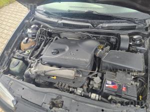 Melns Volkswagen Golf 1999 Rīga, ar dzinēja tilpumu 1.80 L un nobraukumu 252 tūkst. km par 1890 €, foto 16 vietnē AUTOMOTO.COM.LV