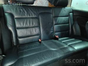 Melns Volkswagen Golf 1999 Rīga, ar dzinēja tilpumu 1.90 L un nobraukumu 423 tūkst. km par 1200 €, foto 8 vietnē AUTOMOTO.COM.LV