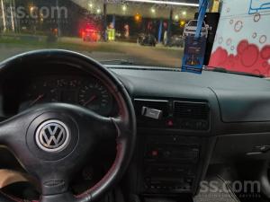Melns Volkswagen Golf 1999 Rīga, ar dzinēja tilpumu 1.90 L un nobraukumu 423 tūkst. km par 1200 €, foto 11 vietnē AUTOMOTO.COM.LV