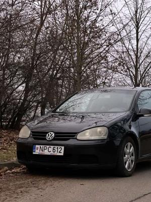 Melns Volkswagen Golf 2003 Kauņa, ar dzinēja tilpumu 1.90 L un nobraukumu 264 tūkst. km par 1350 €, foto 4 vietnē AUTOMOTO.COM.LV