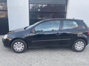 Melns Volkswagen Golf 2004 Rīga, ar dzinēja tilpumu 1.90 L un nobraukumu 356 tūkst. km par 1280 €, foto 3 vietnē AUTOMOTO.COM.LV