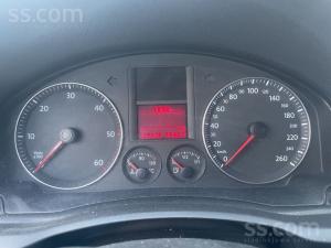 Melns Volkswagen Golf 2004 Rīga, ar dzinēja tilpumu 1.90 L un nobraukumu 356 tūkst. km par 1280 €, foto 6 vietnē AUTOMOTO.COM.LV