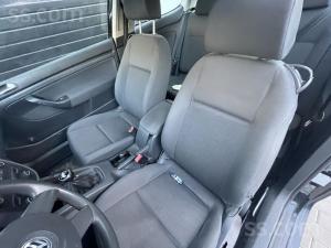 Melns Volkswagen Golf 2004 Rīga, ar dzinēja tilpumu 1.90 L un nobraukumu 356 tūkst. km par 1280 €, foto 8 vietnē AUTOMOTO.COM.LV