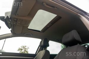 Melns Volkswagen Golf 2007 Rīga, ar dzinēja tilpumu 1.90 L un nobraukumu 386 tūkst. km par 2350 €, foto 16 vietnē AUTOMOTO.COM.LV