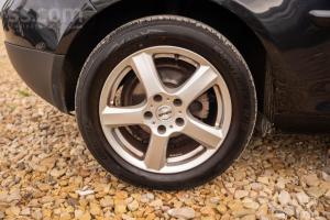 Melns Volkswagen Golf 2007 Rīga, ar dzinēja tilpumu 1.90 L un nobraukumu 386 tūkst. km par 2350 €, foto 18 vietnē AUTOMOTO.COM.LV