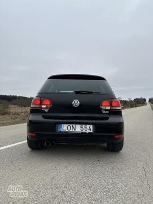 Melns Volkswagen Golf 2009 Viļņa, ar dzinēja tilpumu 1.40 L un nobraukumu 284 tūkst. km par 4500 €, foto 6 vietnē AUTOMOTO.COM.LV