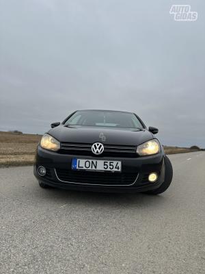 Melns Volkswagen Golf 2009 Viļņa, ar dzinēja tilpumu 1.40 L un nobraukumu 284 tūkst. km par 4500 €, foto 7 vietnē AUTOMOTO.COM.LV
